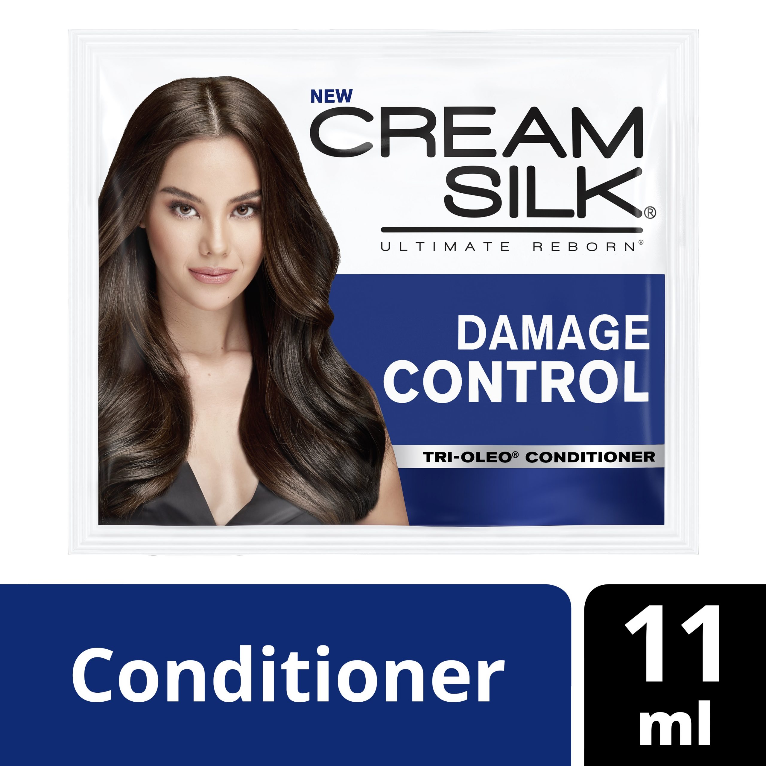 CREAMSILK ULTIMATE REBORN DAMAGE CONTROL TRI-OLEO CONDITIONER 11ml ...
