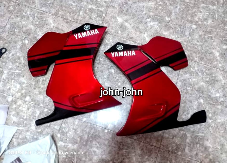Full Engine Cover for YAMAHA FZ16 | Lazada PH