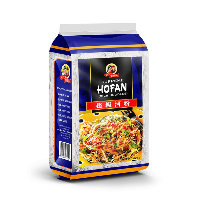 Fat & Thin Hofan 5mm (Blue) 400g | Lazada PH