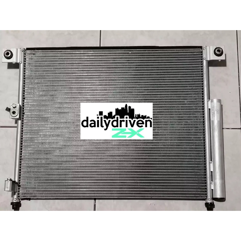 CONDENSER ASSEMBLY FOTON GRATOUR MINI VAN ORIGINAL | Lazada PH