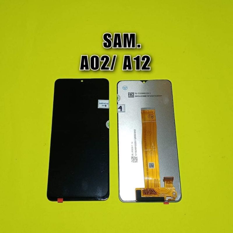 SAMSUNG A02/ A12 LCD REPLACEMENT | Lazada PH