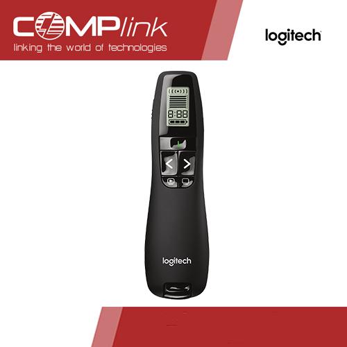 LOGITECH R800 Black Professional Presenter | Lazada PH