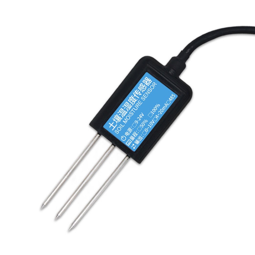 High Precision NPK Sensor Soil Moisture Sensor Intelligent Nutrient ...