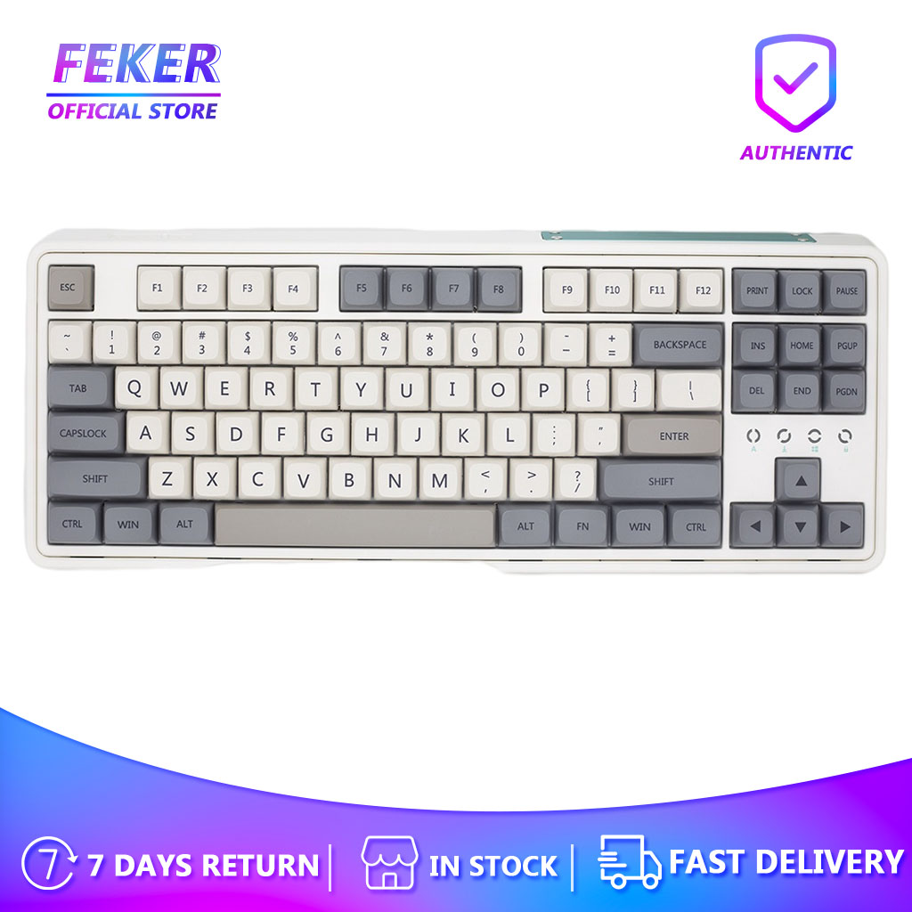 Rocket key caps mechanical key caps PBT heat sublimation key caps XDA ...