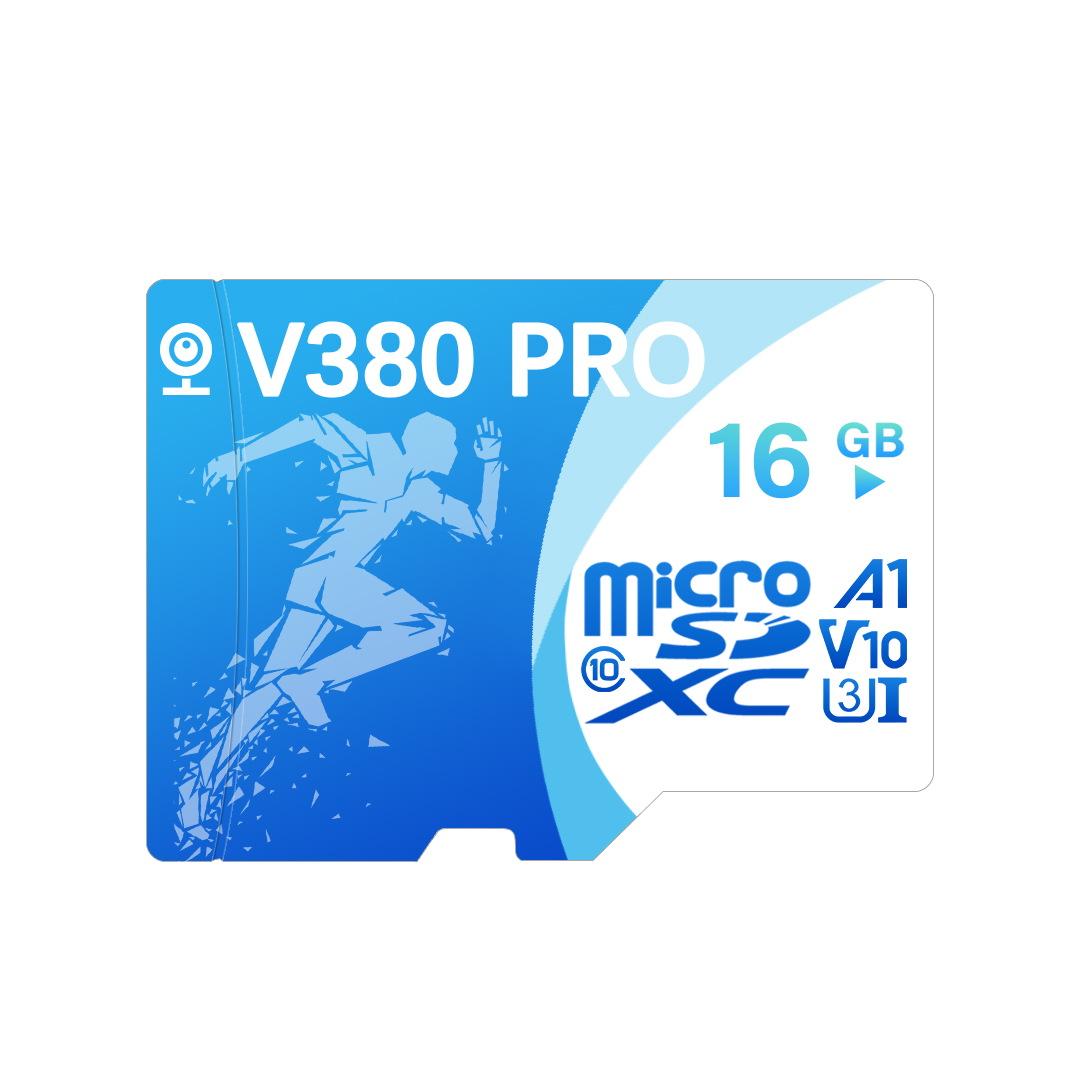 V380 PRO Micro SD Card original 16GB/32GB/64GB/128GB U3 TF Card For ...