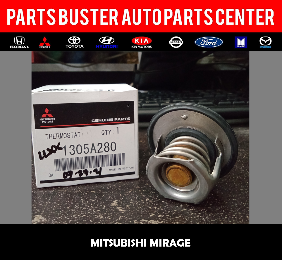 Genuine Thermostat for Mitsubishi Mirage - 1305A280 | Lazada PH