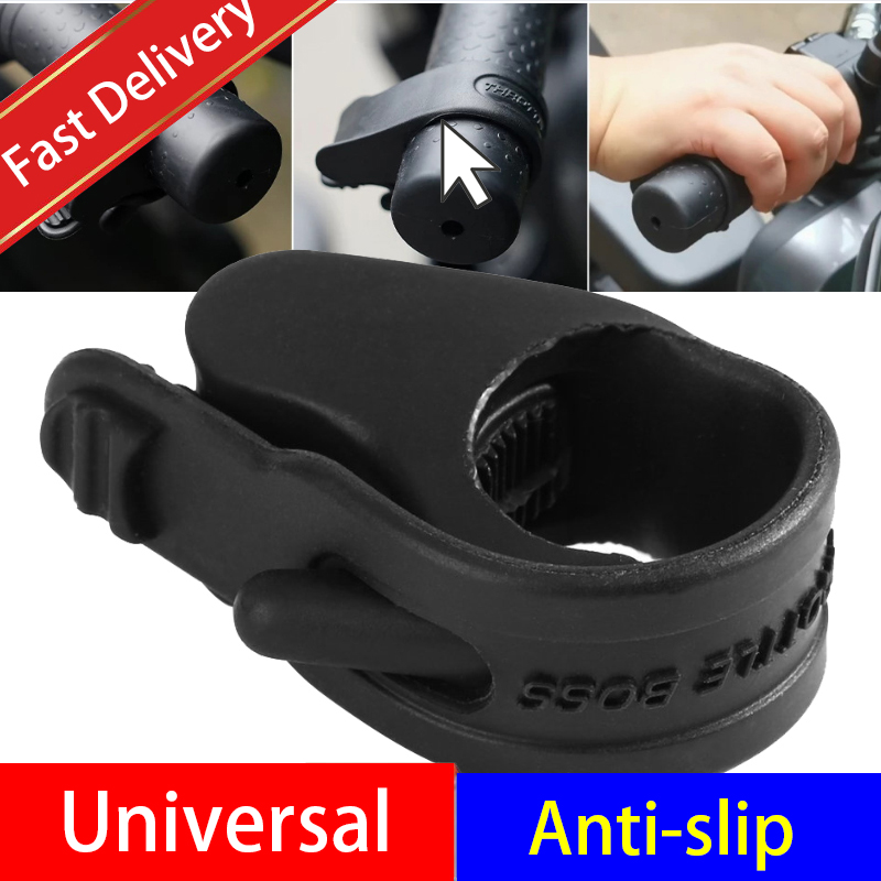 【Professional】Universal Motorcycle Handlebar Oiling Throttle Booster ...