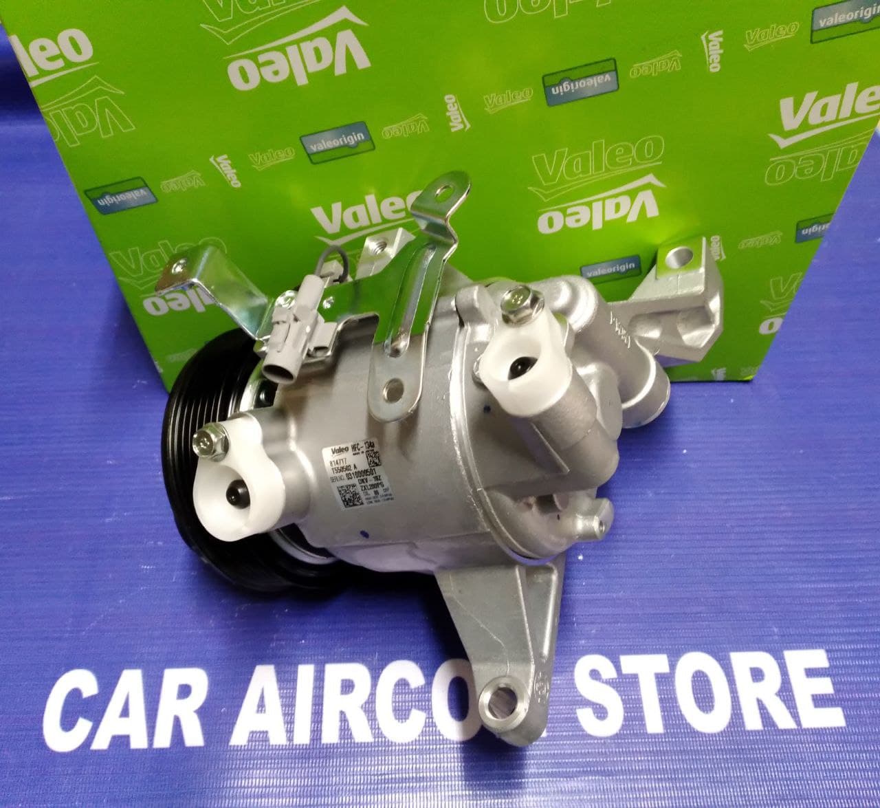 subaru forester SJ 2014-2018 XT XV car aircon compressor ORIGINAL VALEO ...
