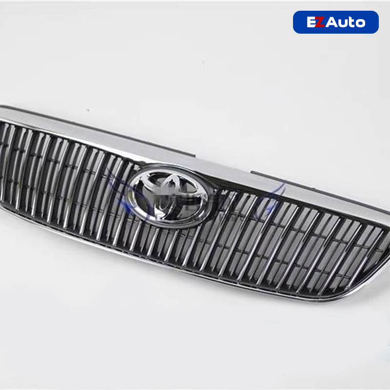 Toyota Corolla Grille 2001-2008 Model/Facelift/Bumper Grille/Bumper ...