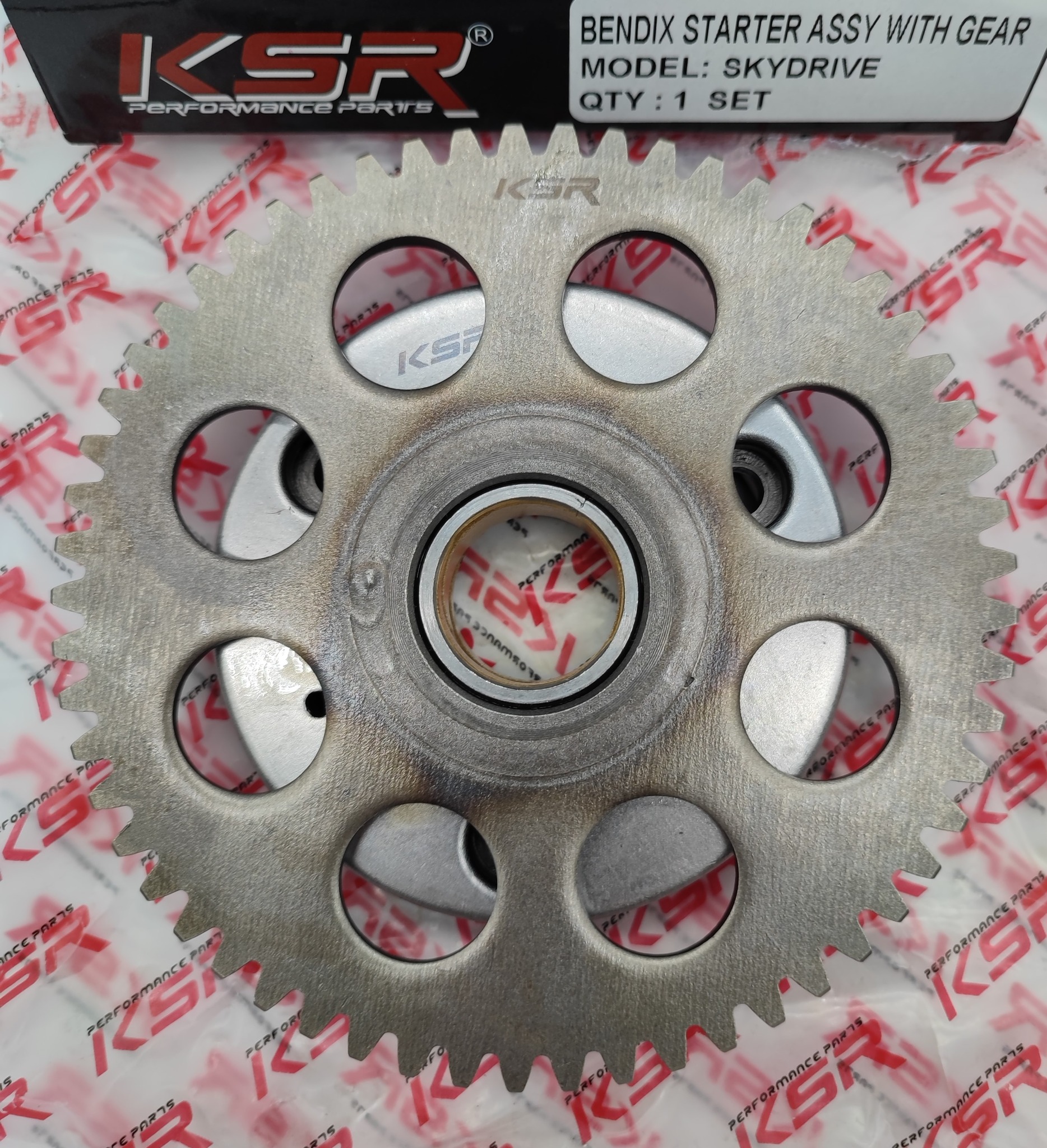 BENDIX STARTER ASSY SKYDRIVE | Lazada PH