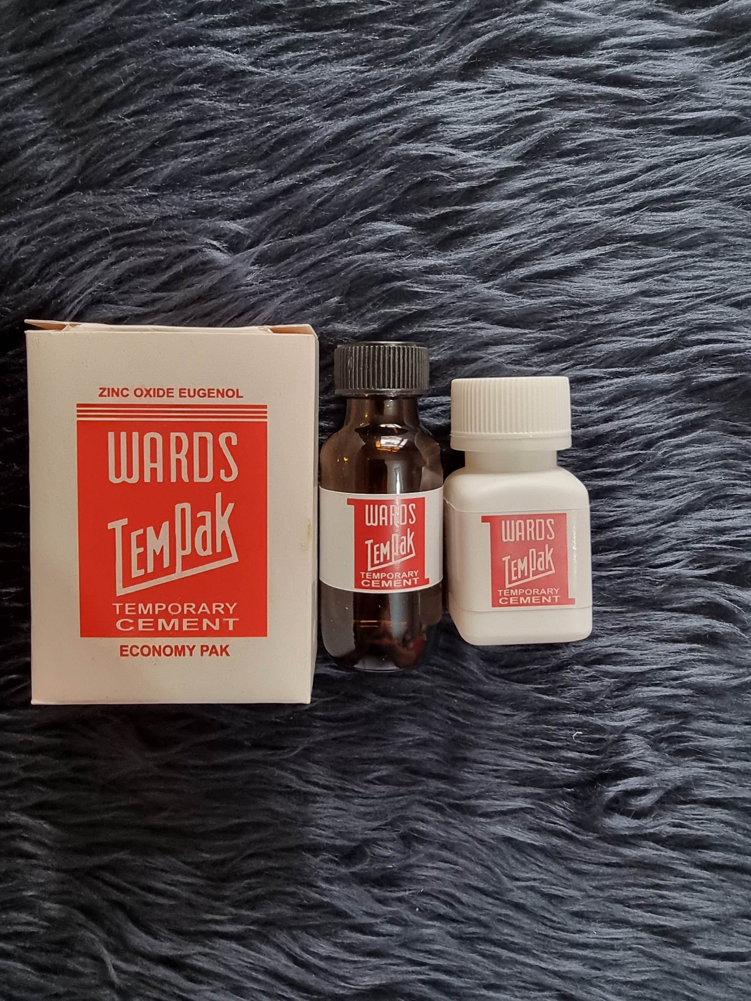 Wards Tempak Temporary Cement | Lazada PH