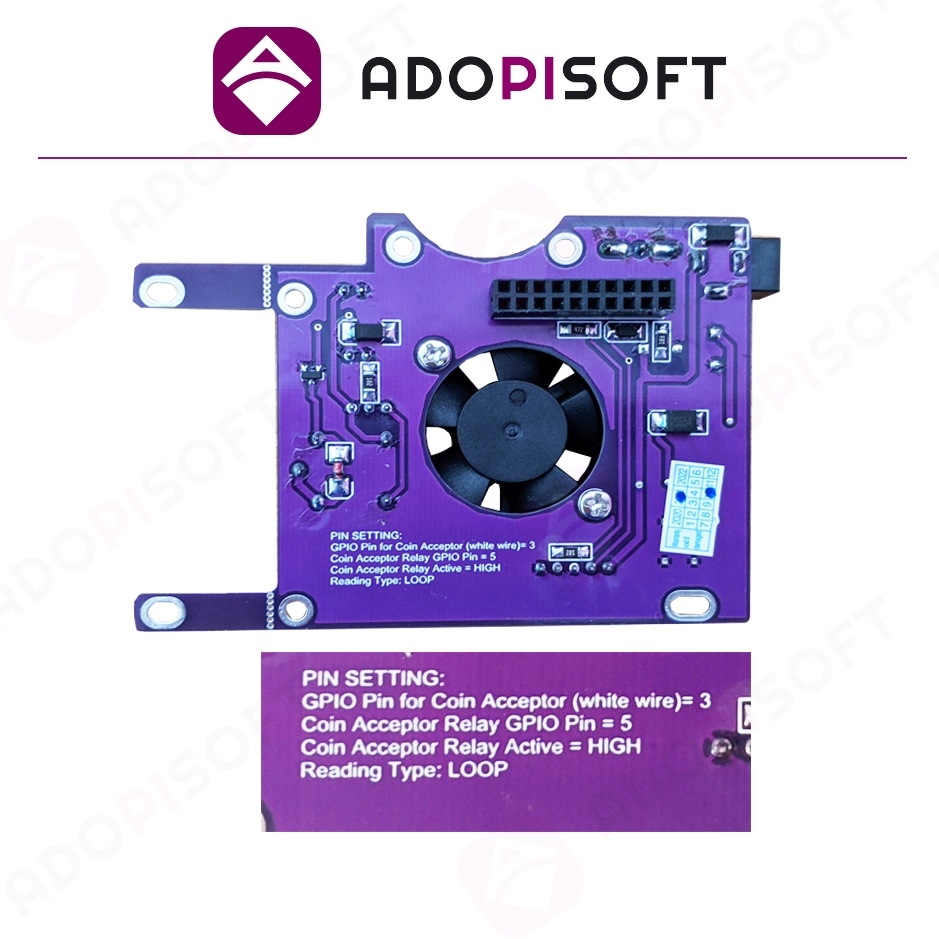 ADOPISOFT Official Custom Board for Piso Wifi | Lazada PH