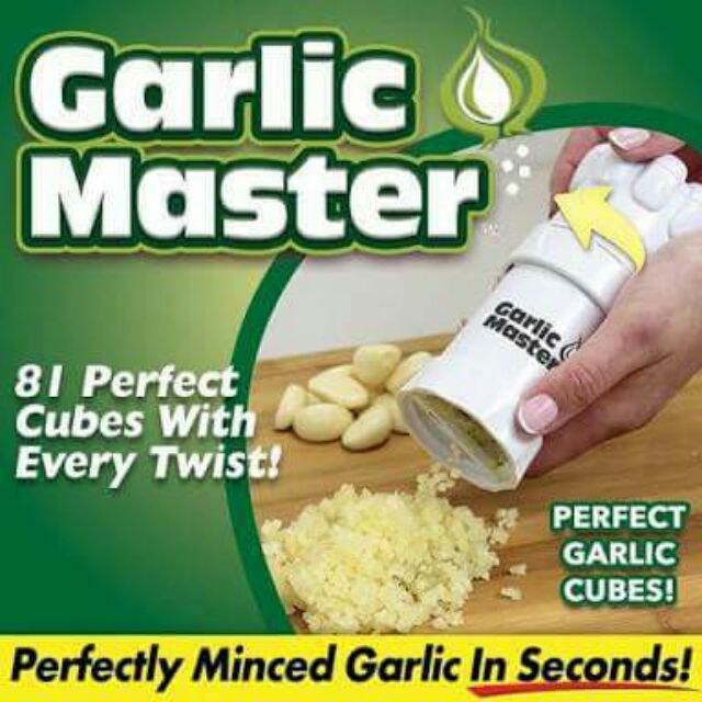 FTPLAZA Garlic Master quick and easy tool | Lazada PH