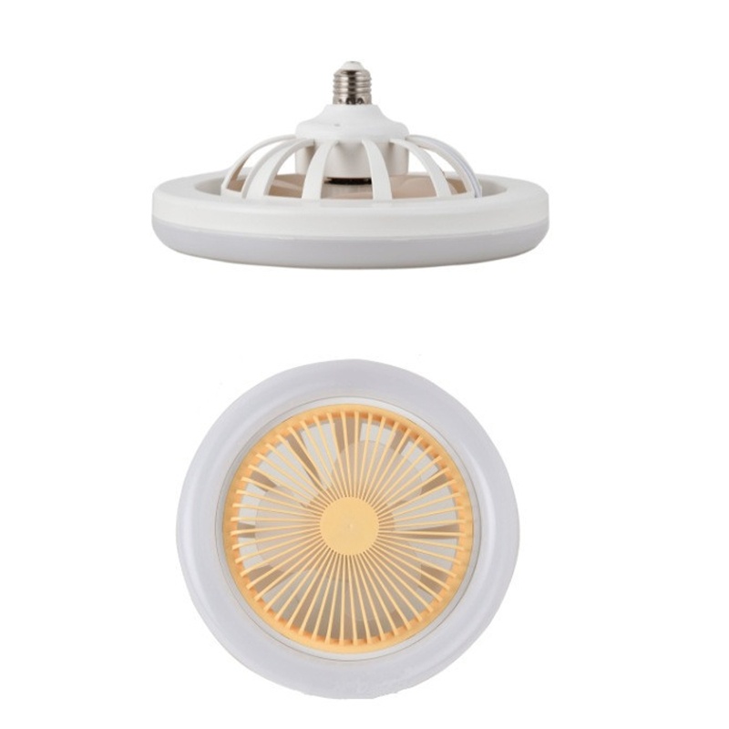 Postmodern led ceiling fan lamp, remote control lighting, intelligent ...