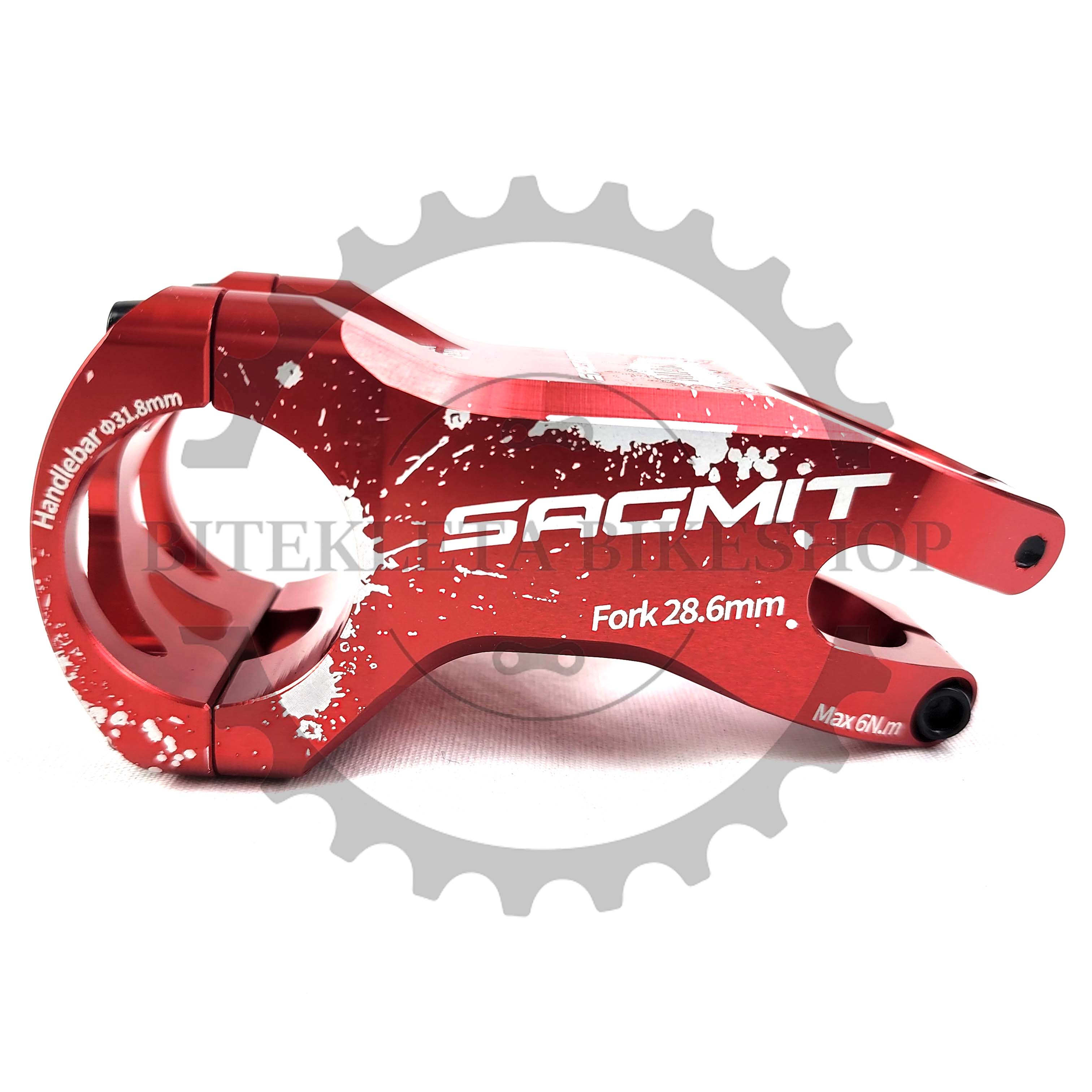 SAGMIT MIAMI STEM 70MM -17 | Lazada PH