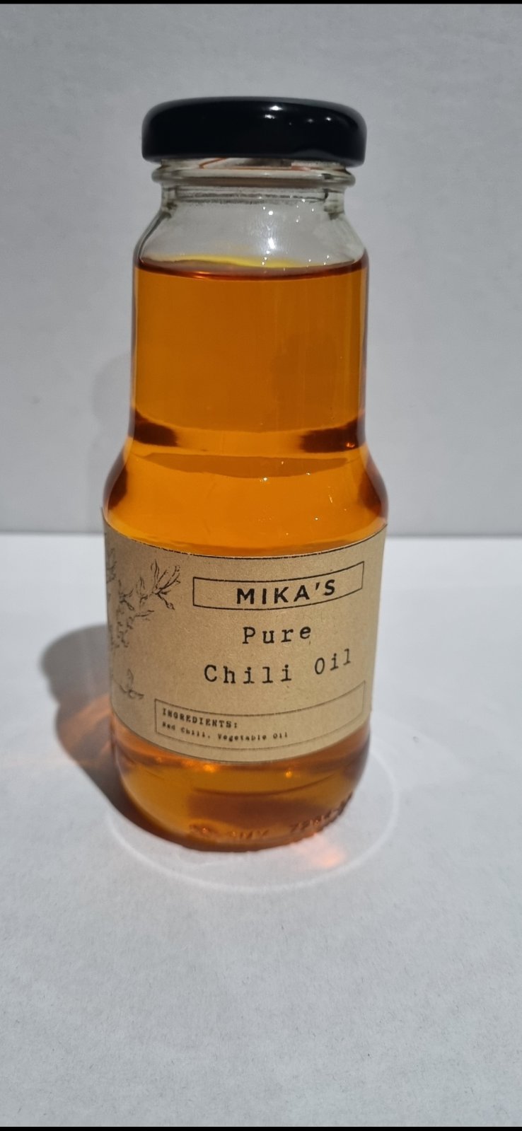 Mika's Homemade Pure Chili Oil | Lazada PH