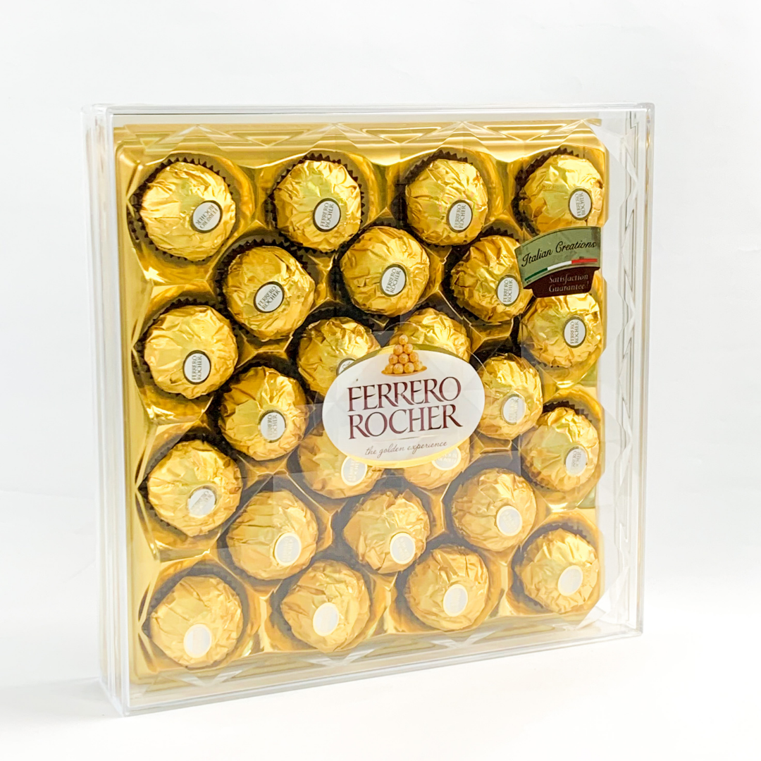 Ferrero Rocher Chocolate 24pcs in a Box | Lazada PH