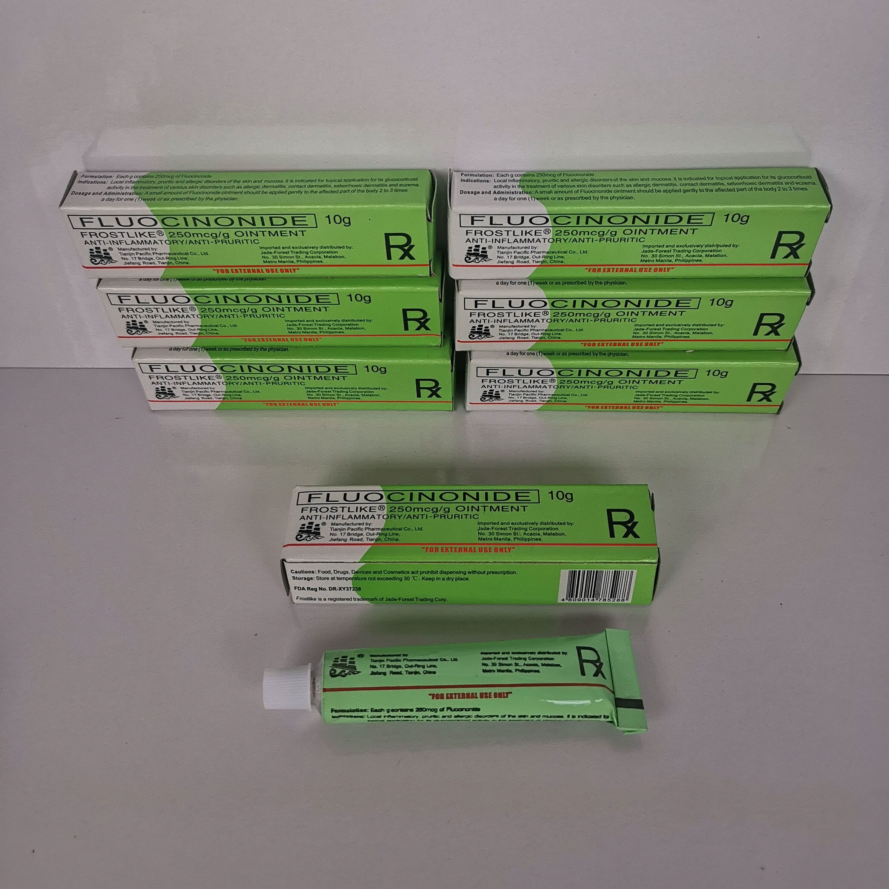 Fluocinonide Cream For Eczema,Psoriases,Dermatitis,Allergies,Rashes Etc ...