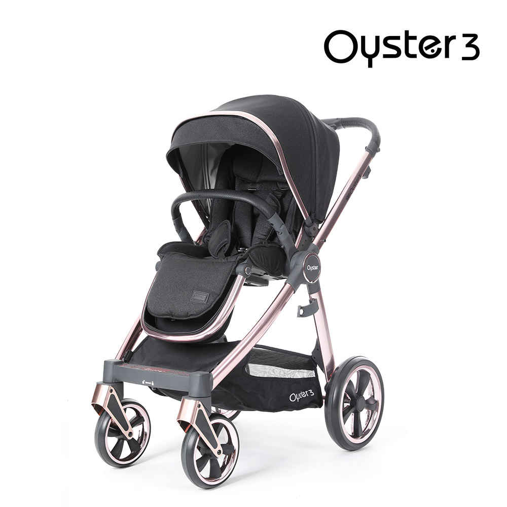 Oyster Oyster3 Special Edition Deluxe Stroller | Lazada PH