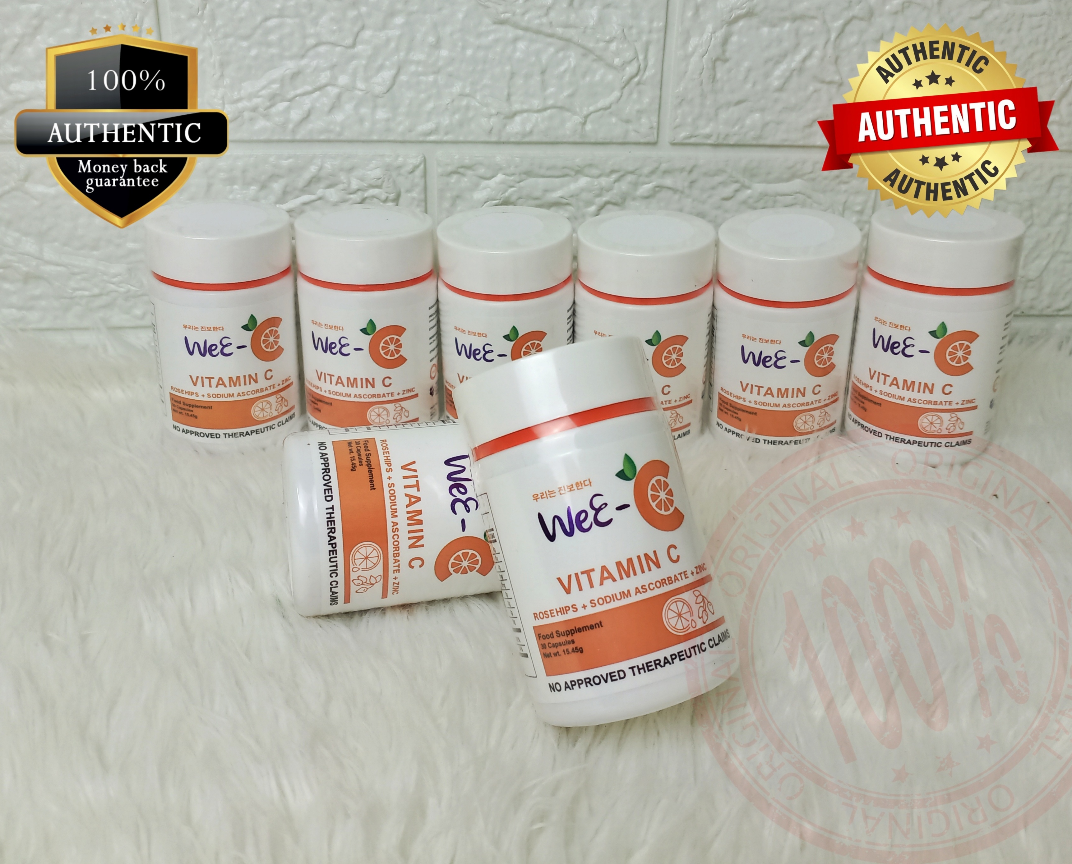 Wee Vitamin C WeeC WeEvolve We Evolve | Lazada PH