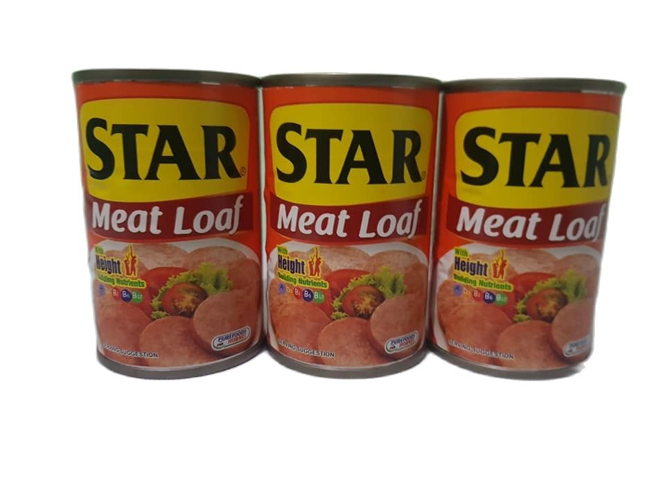 Star Meat Loaf with Height Building Nutrients (pack of 6 cans x 150 ...