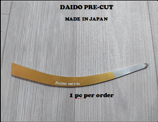 Daido Gold 2.0 mm Pre Cut Made in Japan / Tari Accessories / Gamefowl ...