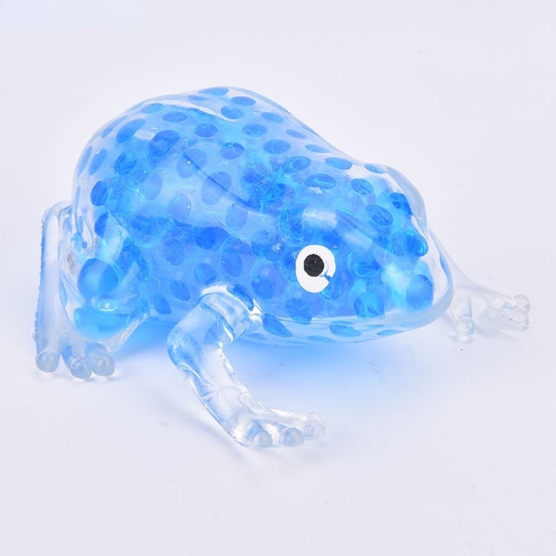 ↂ Antistress Fidget Toys Pack Squish Squeeze Frog Decompression Soft ...