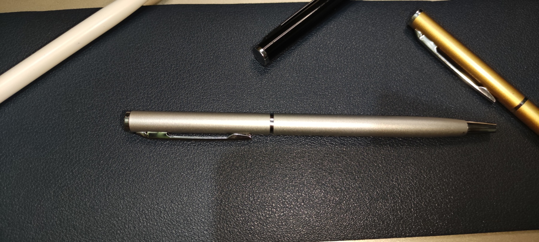 Personalized and Engraved Metal Pens without Acrylic Box | Signature ...