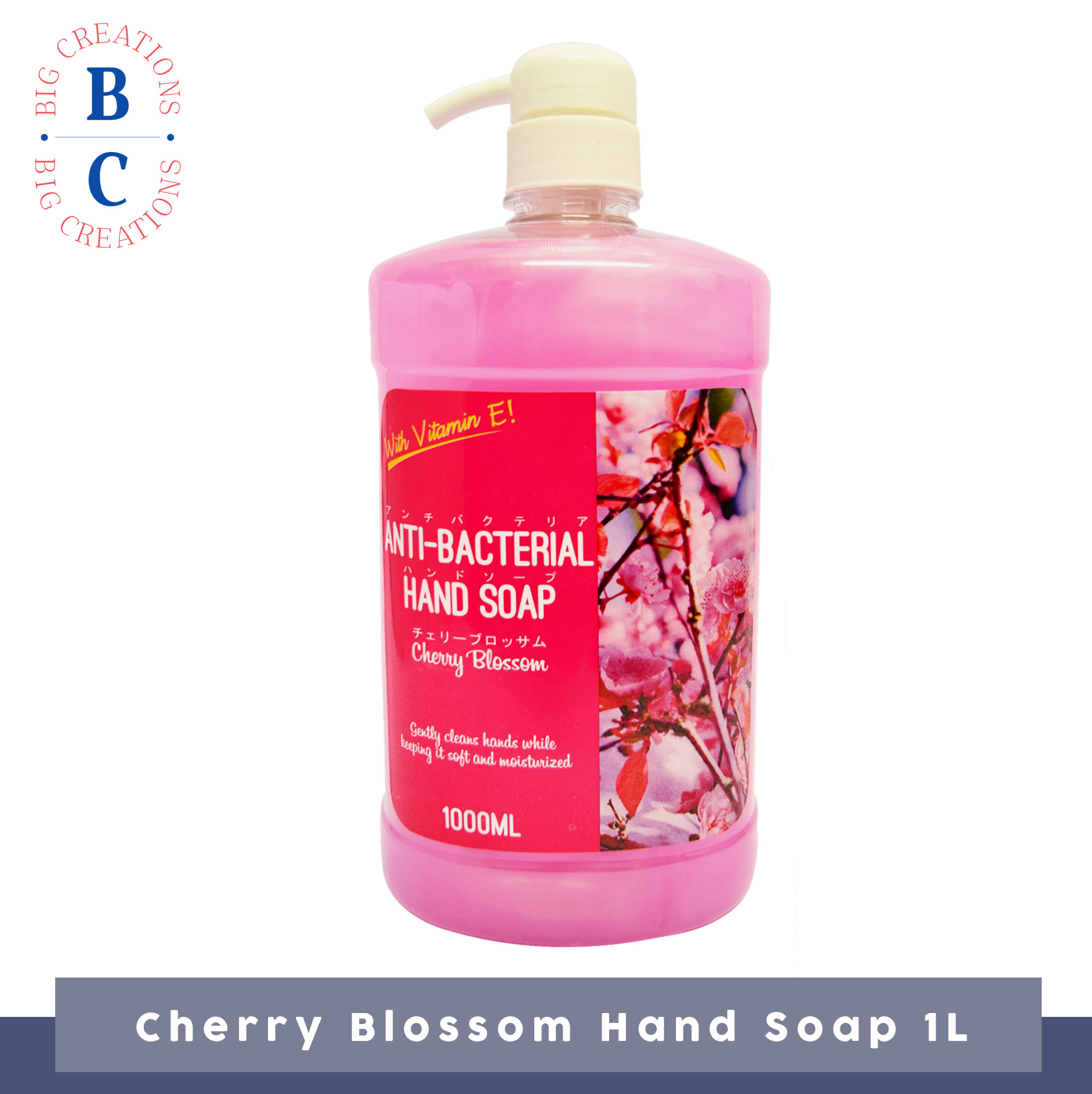 Hand Soap 1 Liter | Lazada PH