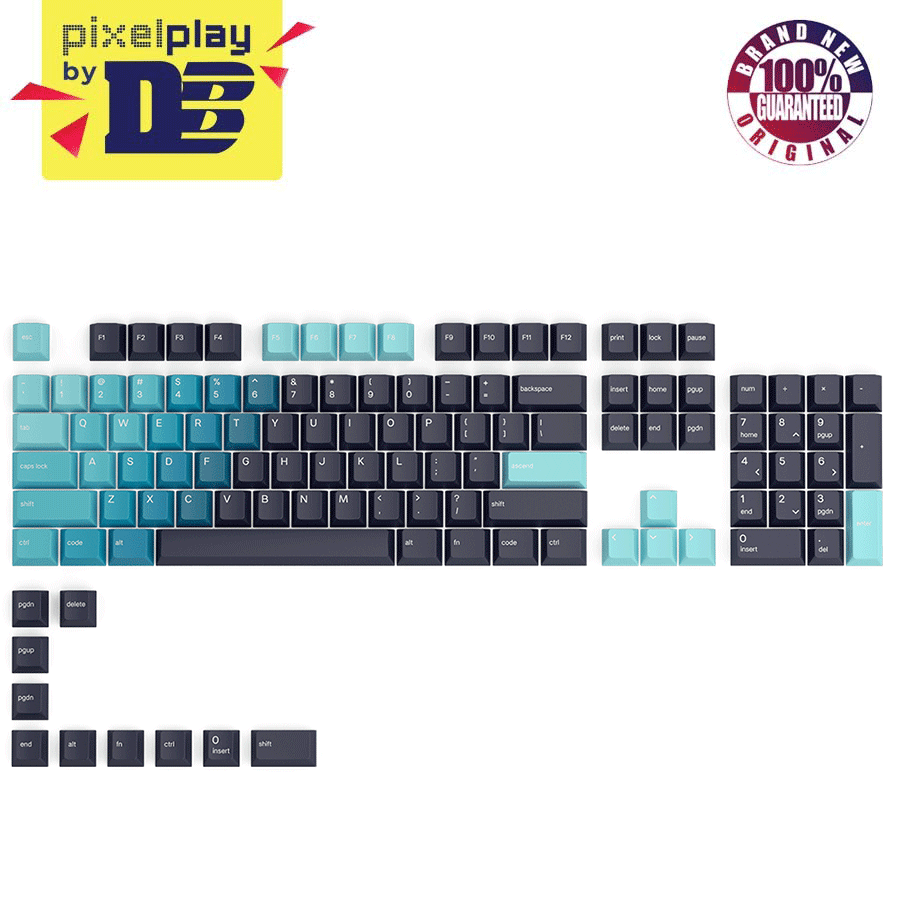 Glorious Celestial Series PBT Keycaps (Celestial Ice) | Lazada PH
