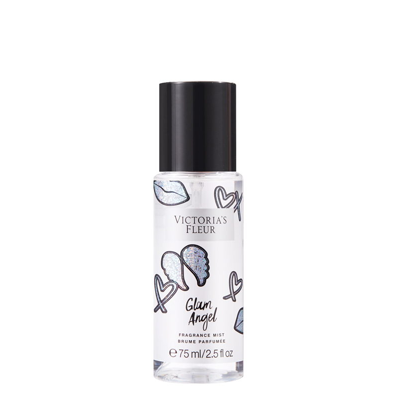 Victoria's Fleur perfumes GOLD ANGEL charm addict perfume Body Mist ...