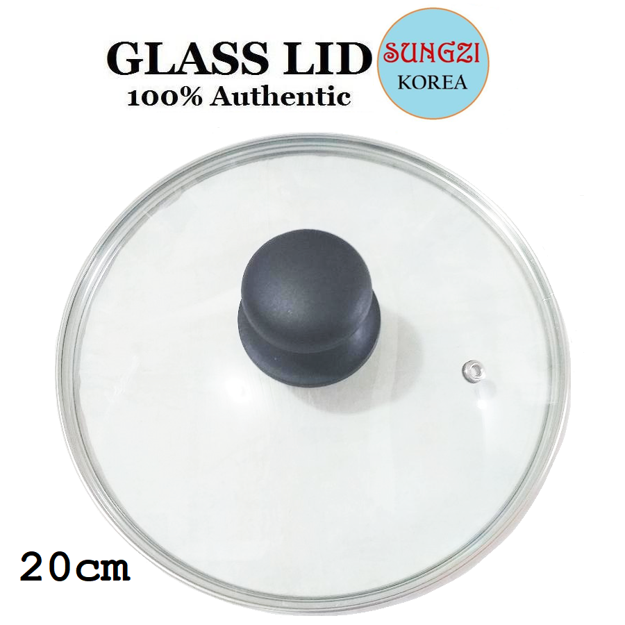 Pan Glass Lid Cover Made in Korea | Lazada PH