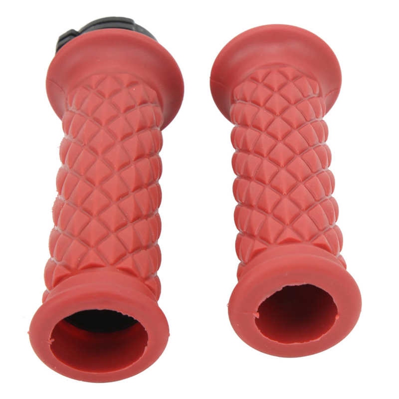 Throttle Handle 25mm Better Performance Motorcycle Handle Grip Left ...