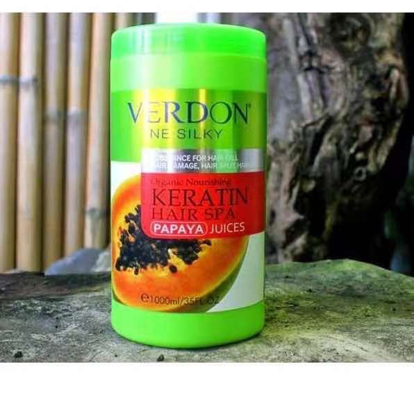 VERDON keratin hair treatment spa 1000ml authentic | Lazada PH