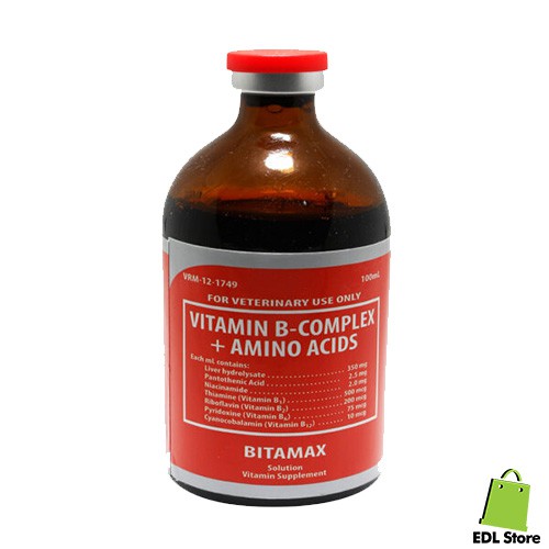 Bitamax 100 ml Vitamin9kt | Lazada PH