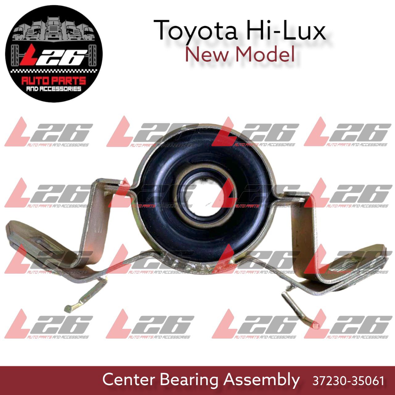 Toyota Hi-Lux CENTER BEARING ASSEMBLY new model 37230-35061 | Lazada PH