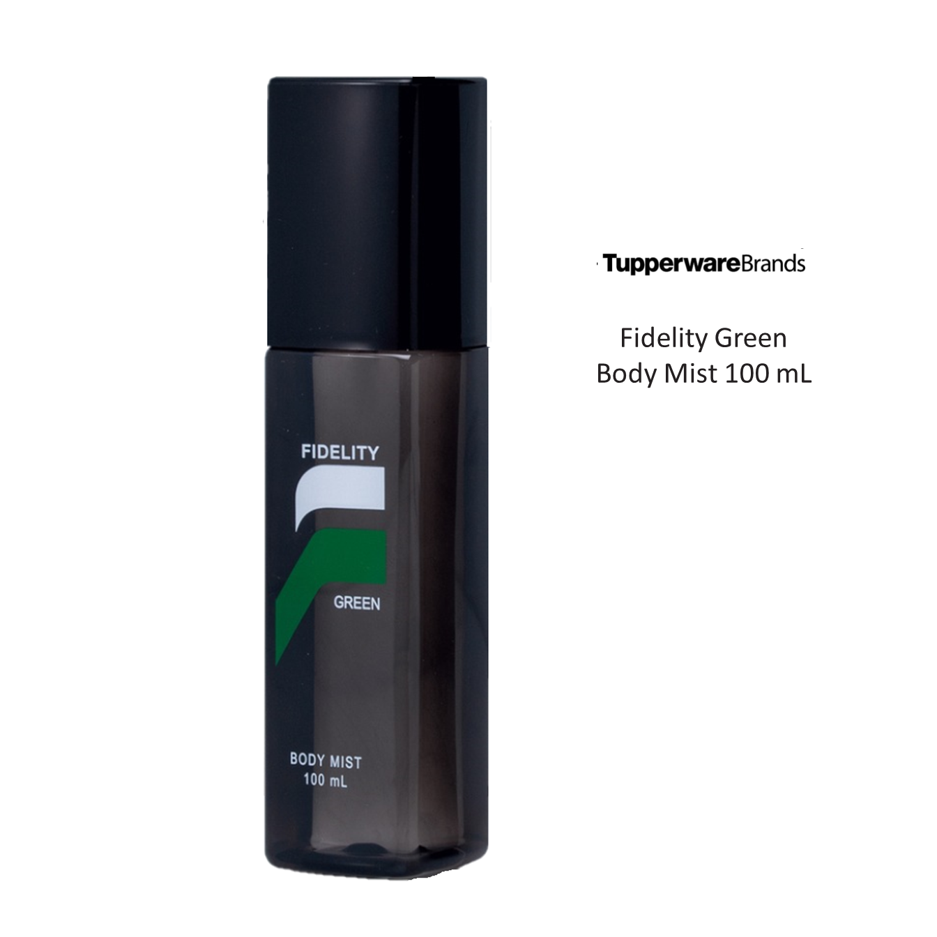 Fidelity Green Body Mist 100ml | Lazada PH