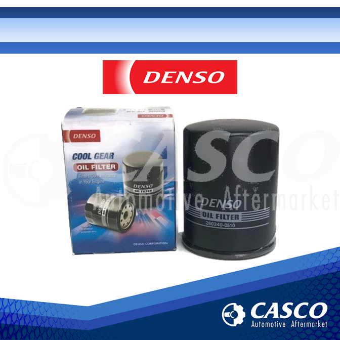 DENSO Oil Filter 0510 for Toyota Previa (2003-2011) | Lazada PH