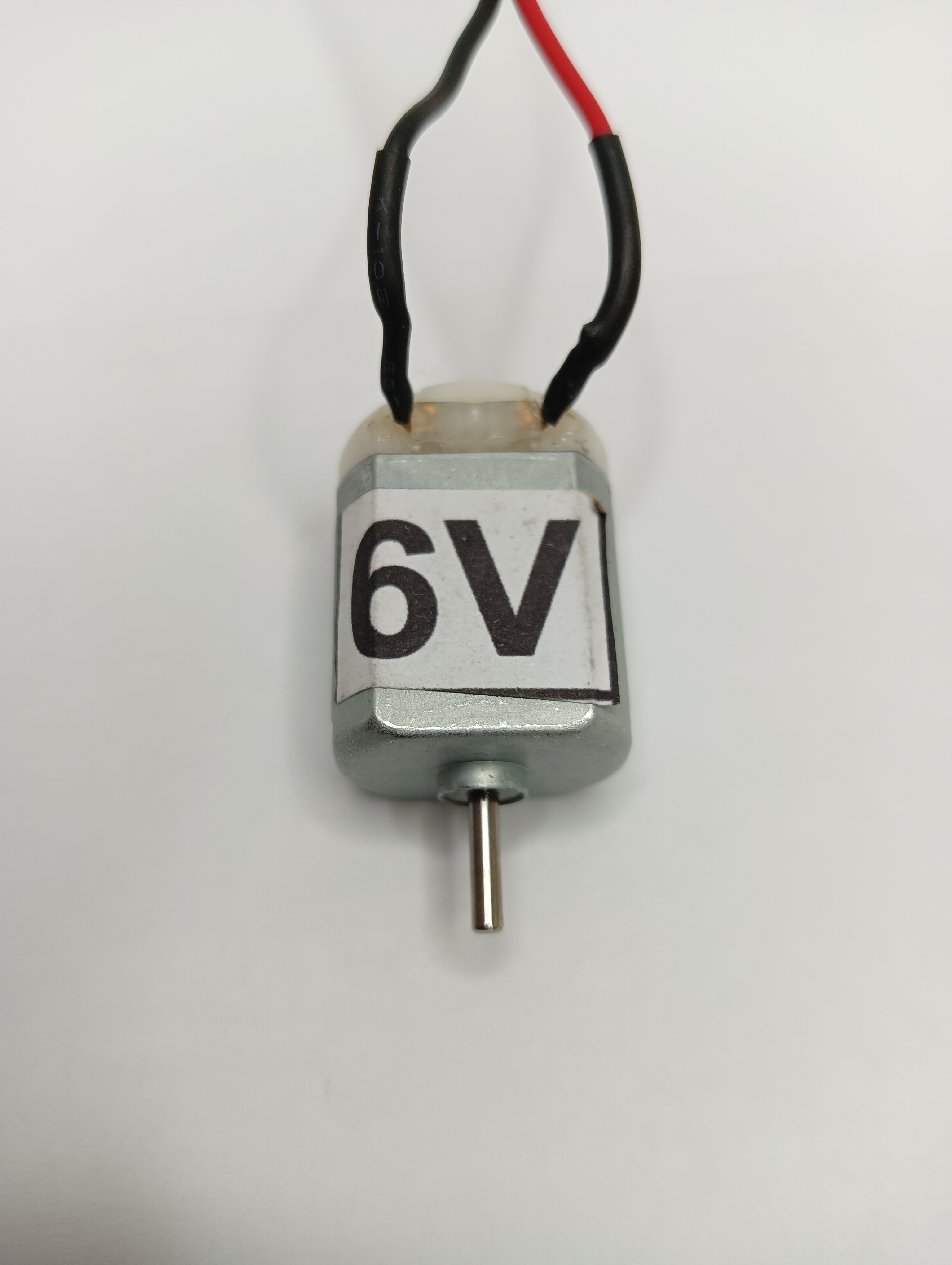 DC MOTOR with WIRE, 25x15x20mm, Best for USB Fans, Electric Toys, Alarm ...