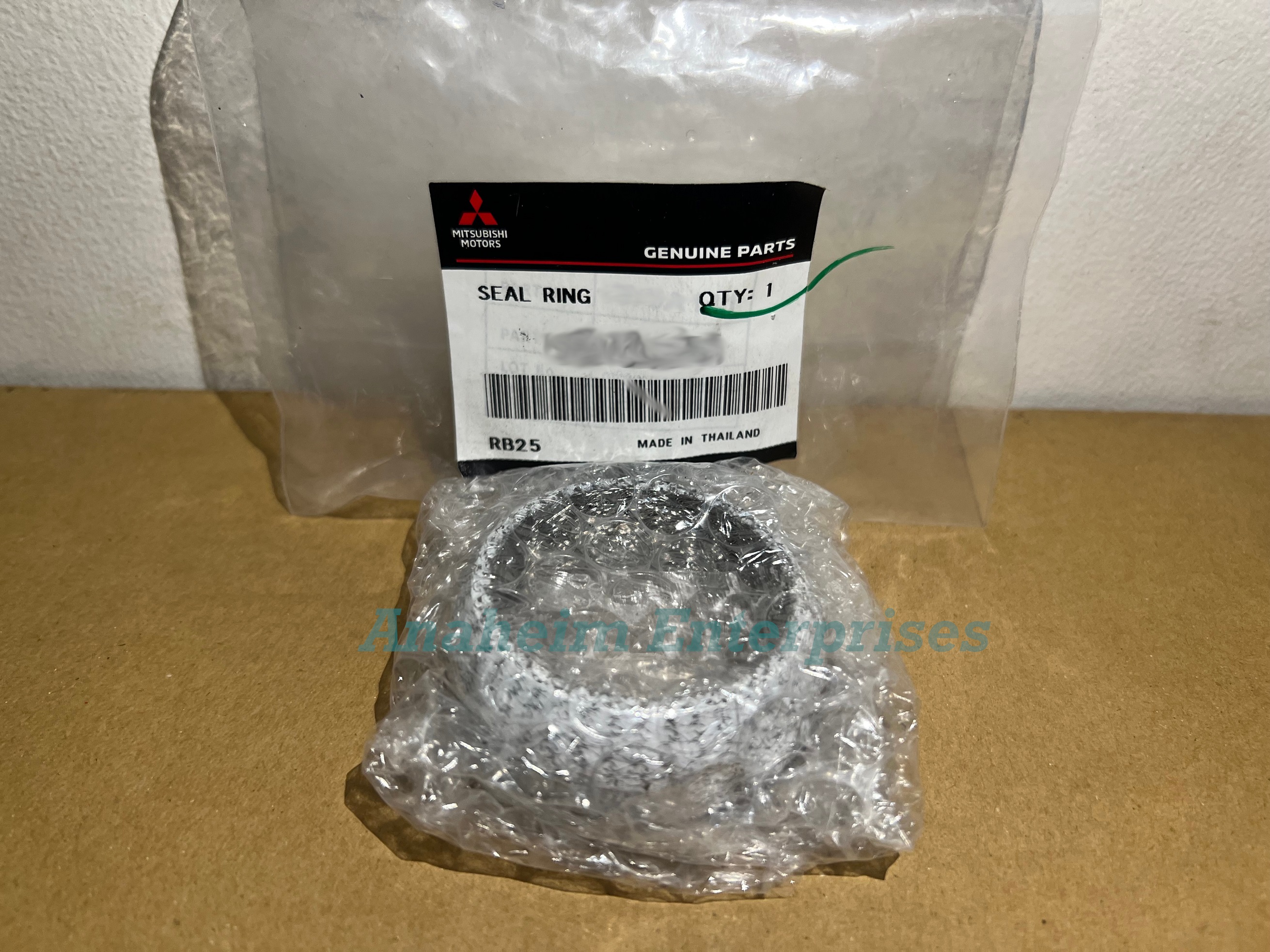 Mitsubishi Mirage G4 / HB 2013 - 2020 Exhaust Pipe Ring Seal (Large ...