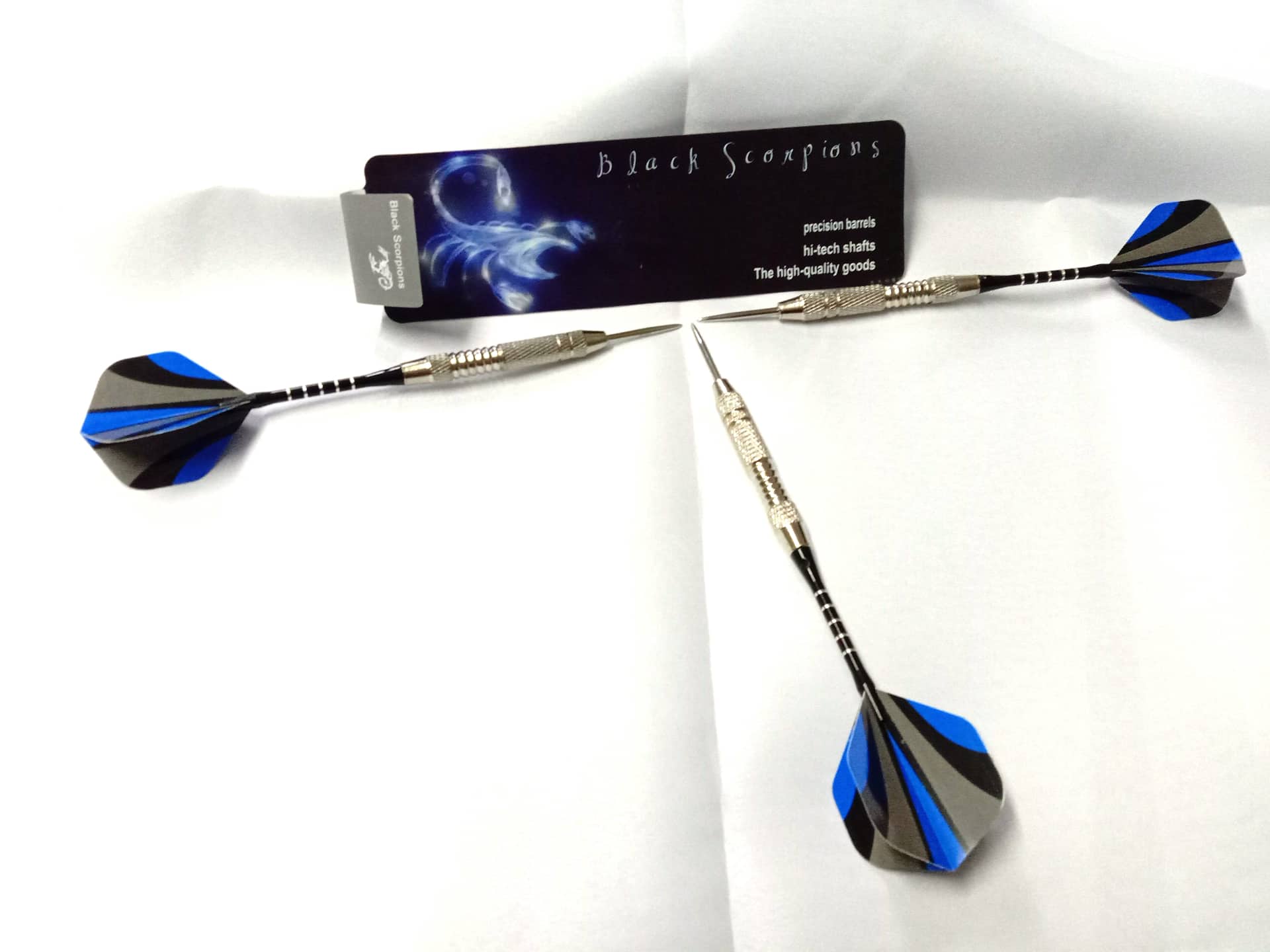 SCORPION DART PIN NEW 3 PCS/DART BOARD ACCESORIES | Lazada PH