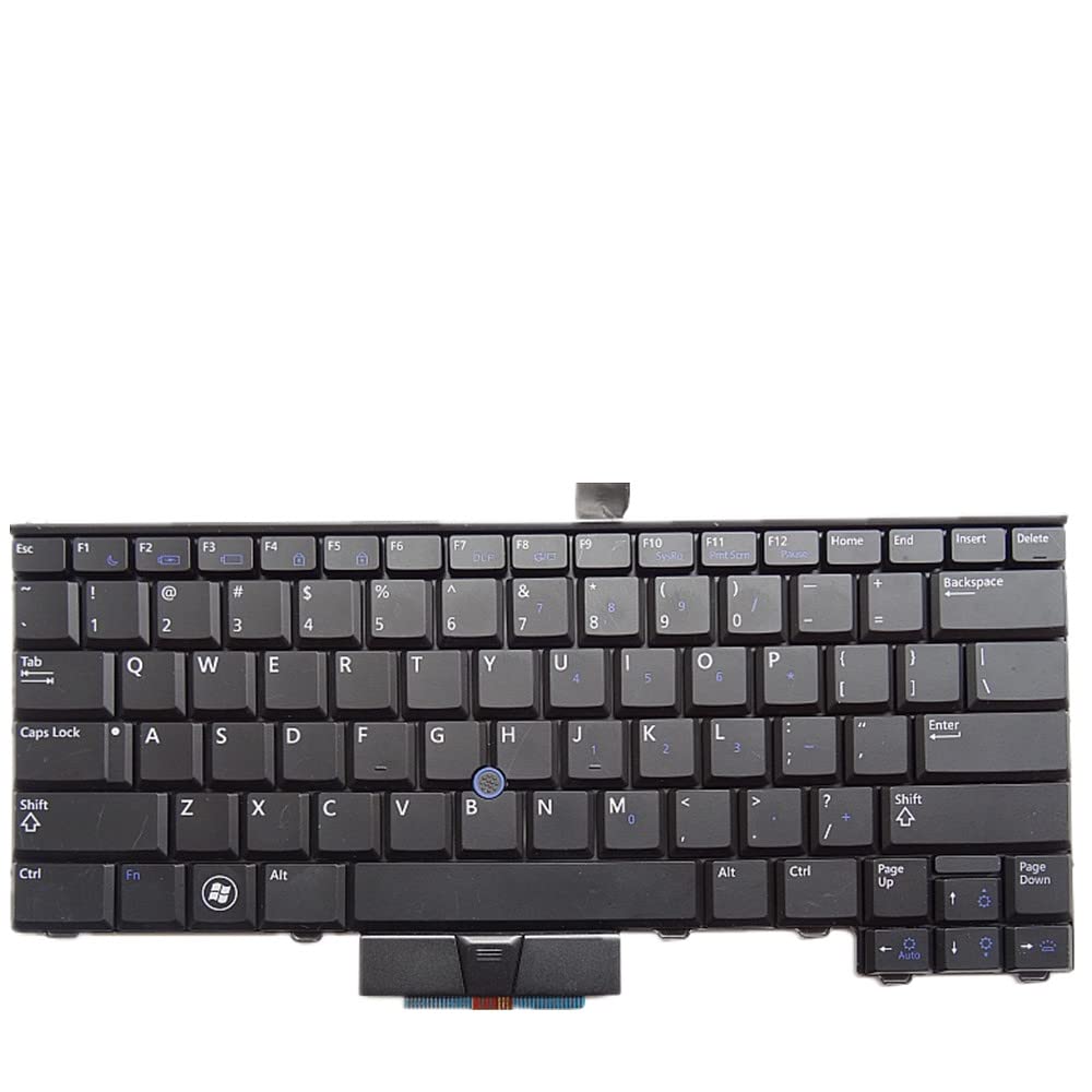 Dell Latitude E4300 Laptop Keyboard Replacement | Lazada PH