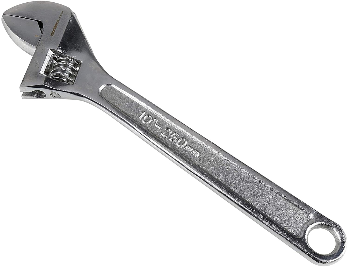 Olympia Tools Adjustable Wrench, 10 Inches, 01-010 10-Inch | Lazada PH