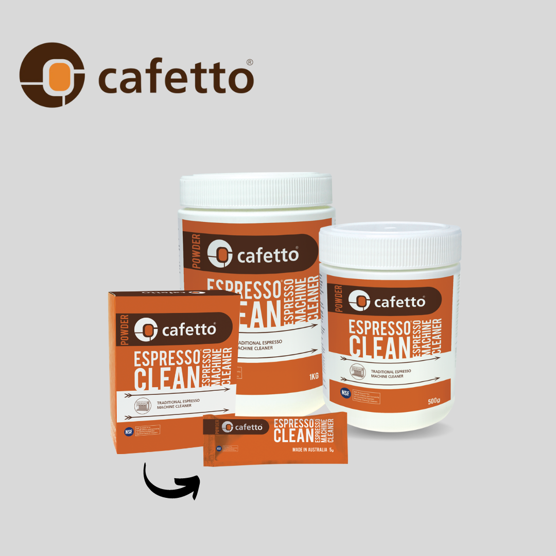 CAFETTO ESPRESSO CLEAN ESPRESSO MACHINE CLEANER | Lazada PH