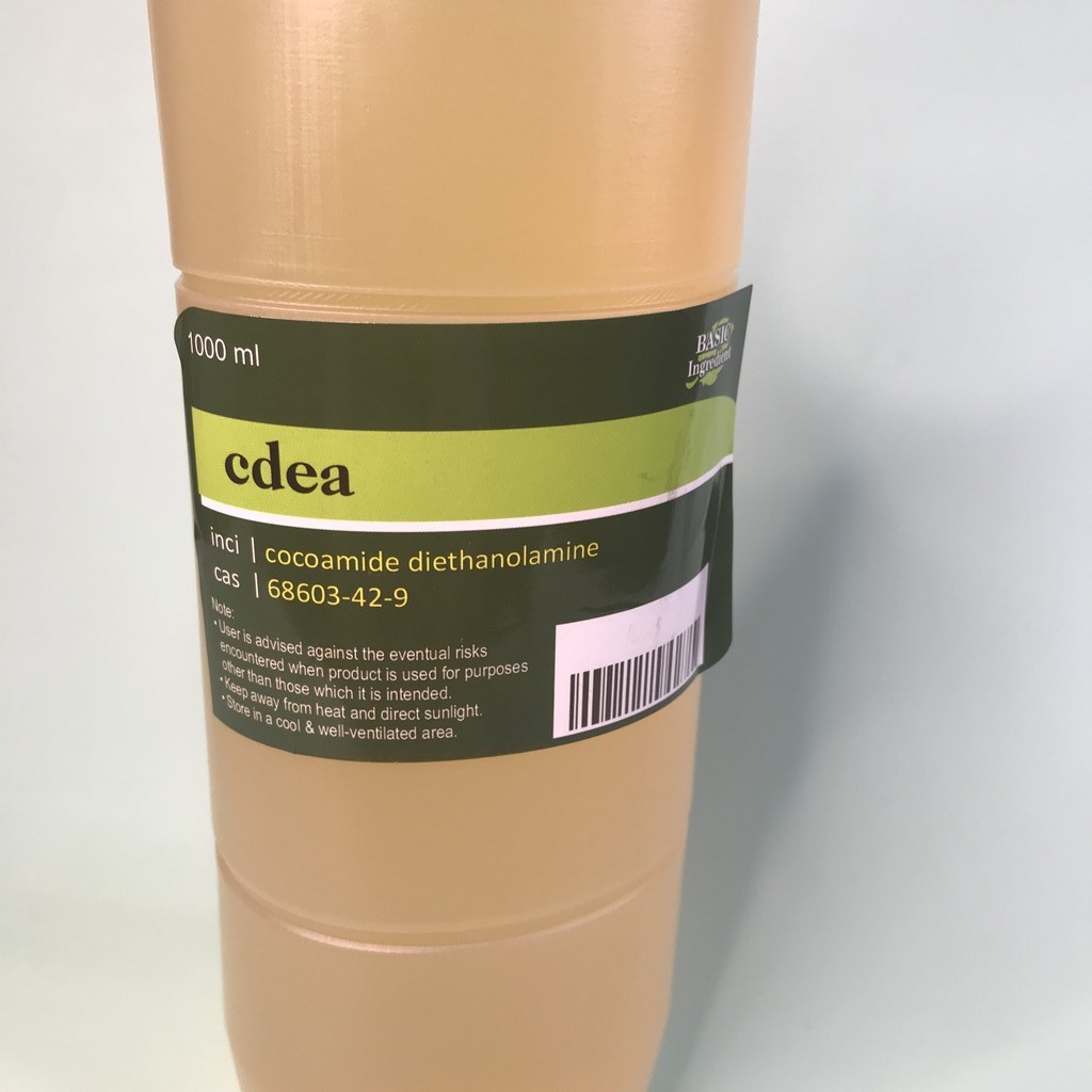 CDEA FOAM BOOSTER Bubble Enhancer 1 LITER for liquid hand soap / hand ...