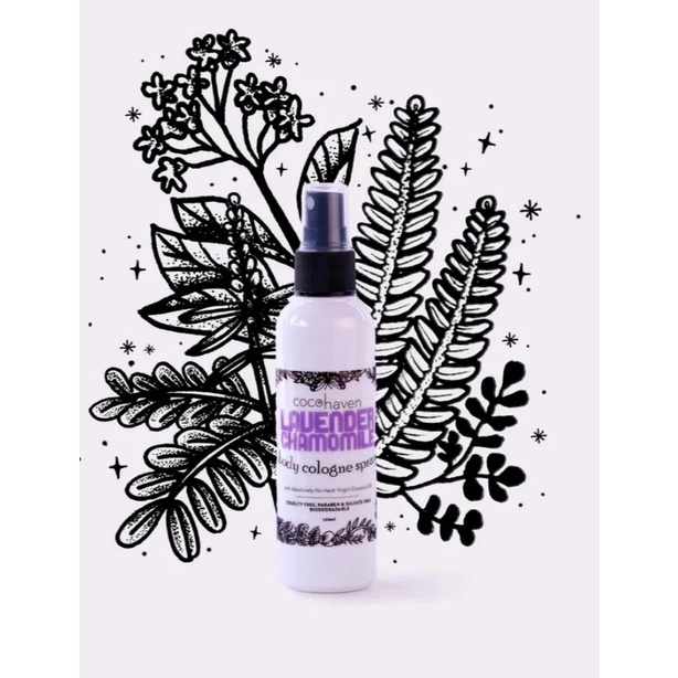 Coco Haven Cologne Spray 100ml | Lazada PH