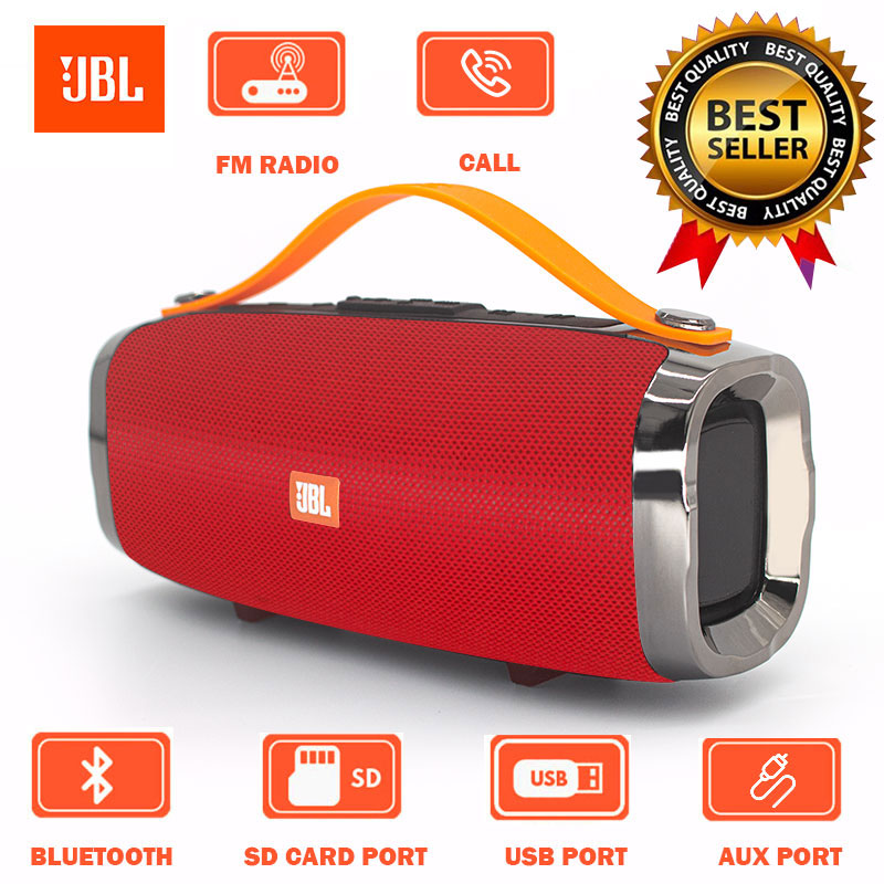 JBL Charge2 mini Portable Wireless bluetooth Speakerwith Rich Bass & HD ...