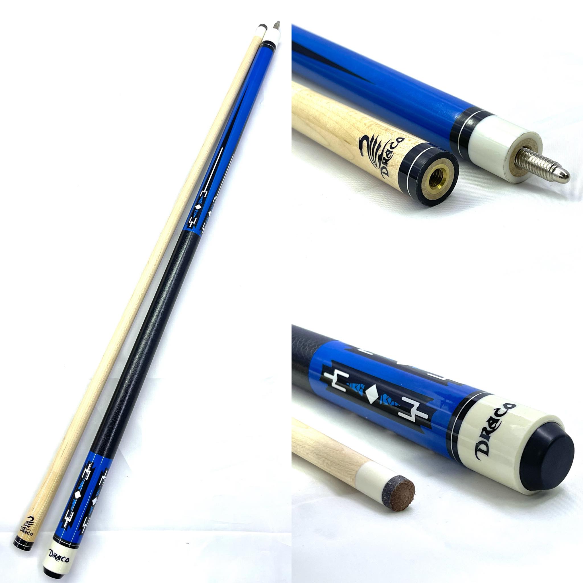 DRACO CUE STICK DESIGN 4 / TAKO NG BILYARAN / BILLIARD CUE STICK ...