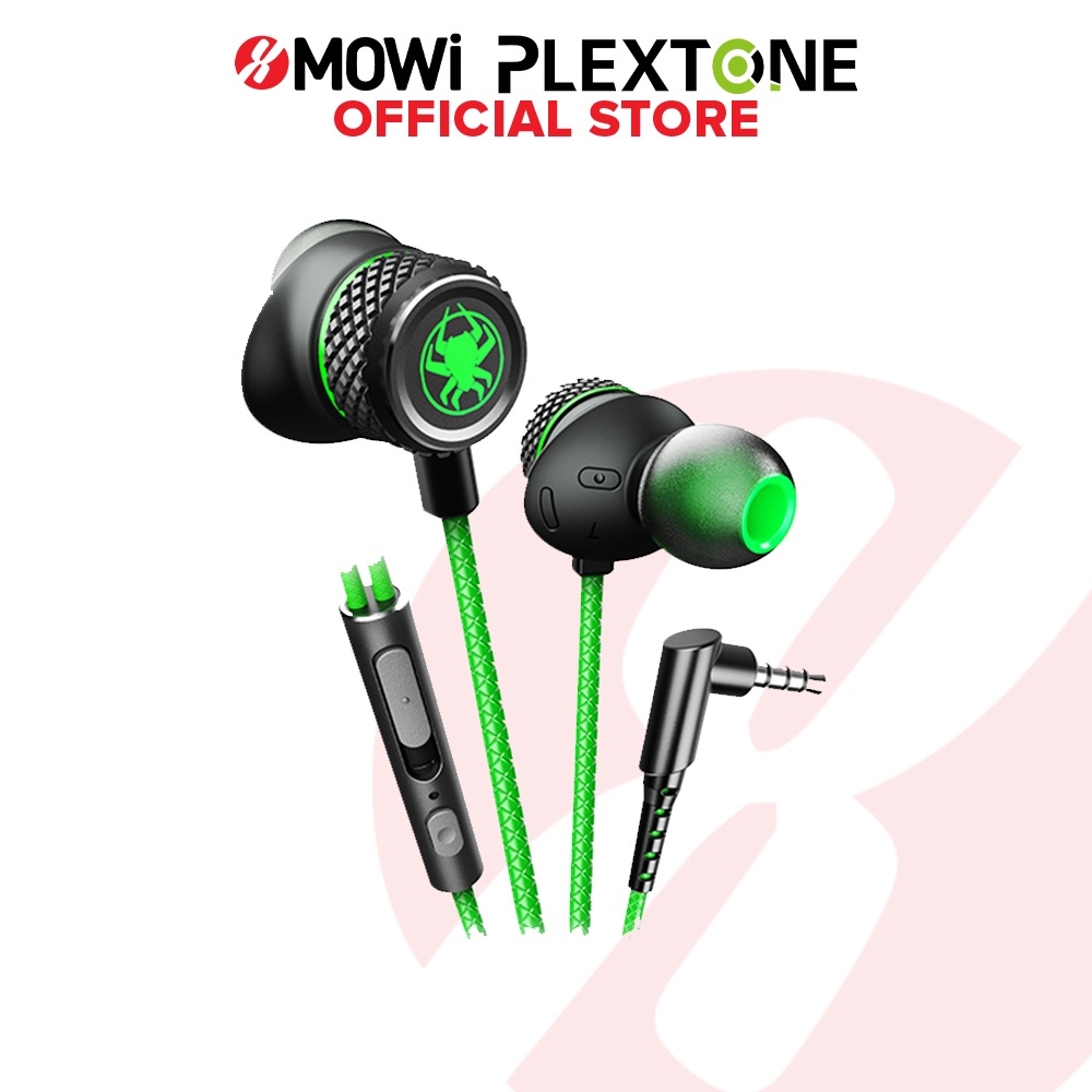 【COD】 Plextone G15 Mark IV In-Ear Gaming Headset Upgraded Version ...