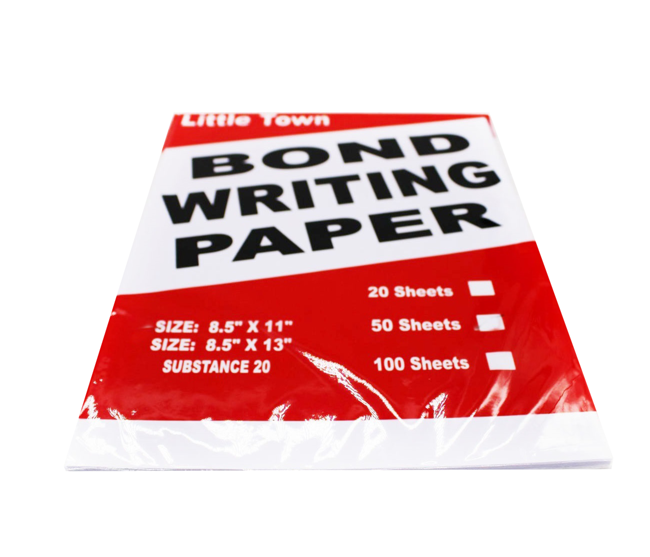 1 Pack Bond Paper / Bond Writing Paper Size Short/A4/Long | Lazada PH